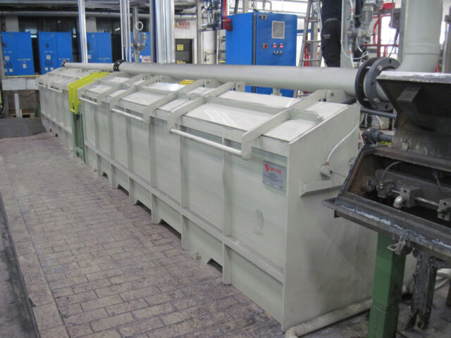 Rod wire pickling and phosphating | SIRIO